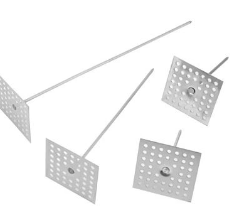 Perforate Base Insulation Hangers overview-HAVC INSULATION SUPPLIES CO ...