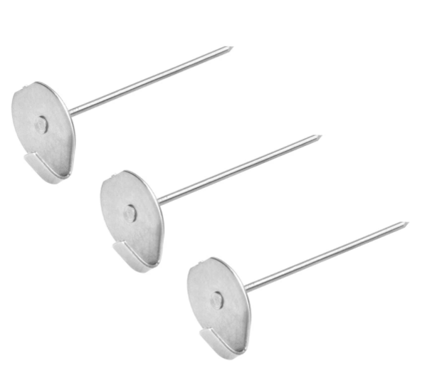 Galvanized Steel 12ga Cup Head Weld Pins-Insulation Hangers products ...
