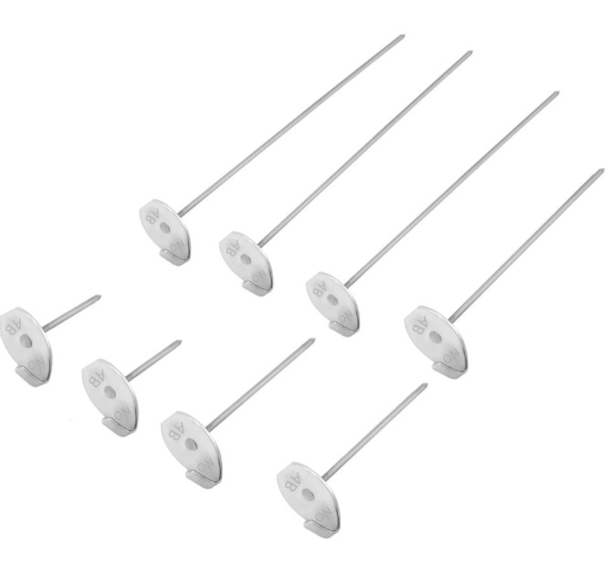 Perforated Base Insulation Hangers-HAVC INSULATION SUPPLIES CO.,LIMILTED