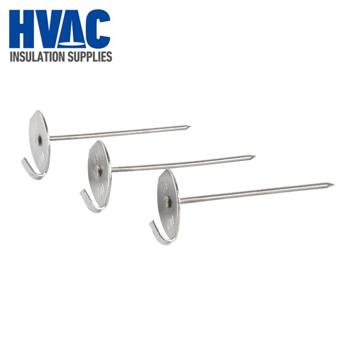 insulation lacing anchor hangers-Insulation Pins products-HAVC ...