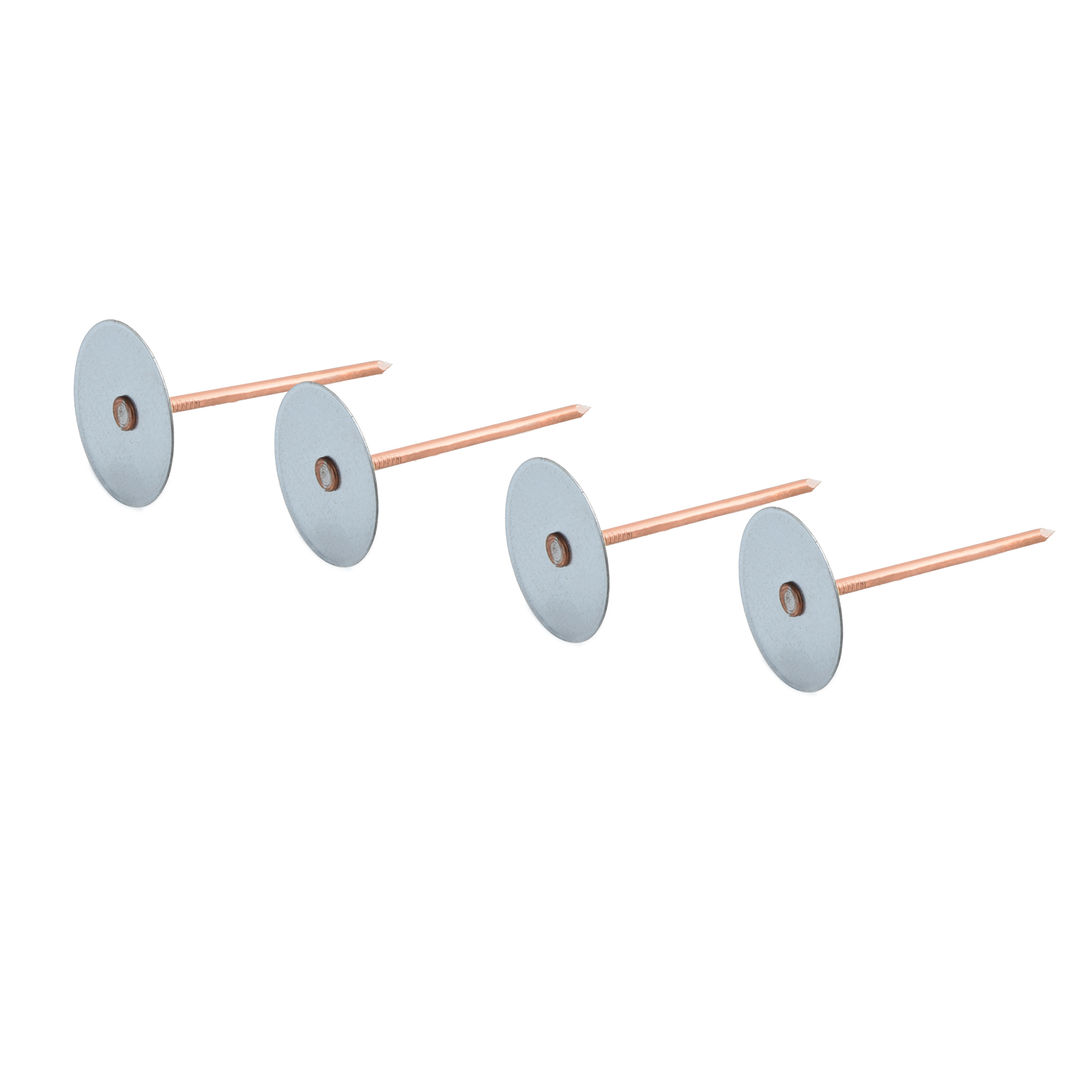 Cup Head Weld Insulation Pins Structure-Insulation Pins products-HAVC ...