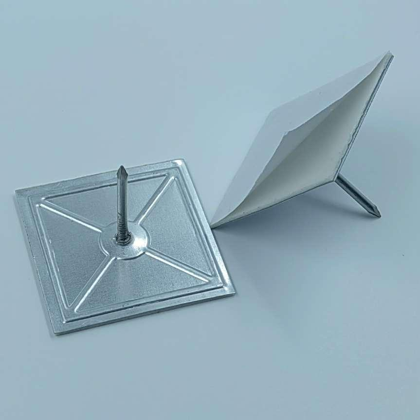 Peel Press Insulation Hangers Comprehensive Overview-HAVC INSULATION ...