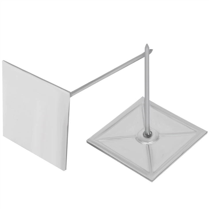 Self Stick Insulation Pins Comprehensive Exploration-HAVC INSULATION ...