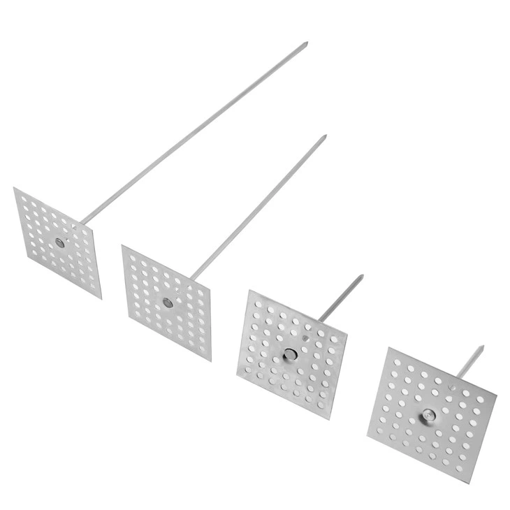 Function of Perforated Base Insulation Pins-HAVC INSULATION SUPPLIES CO ...