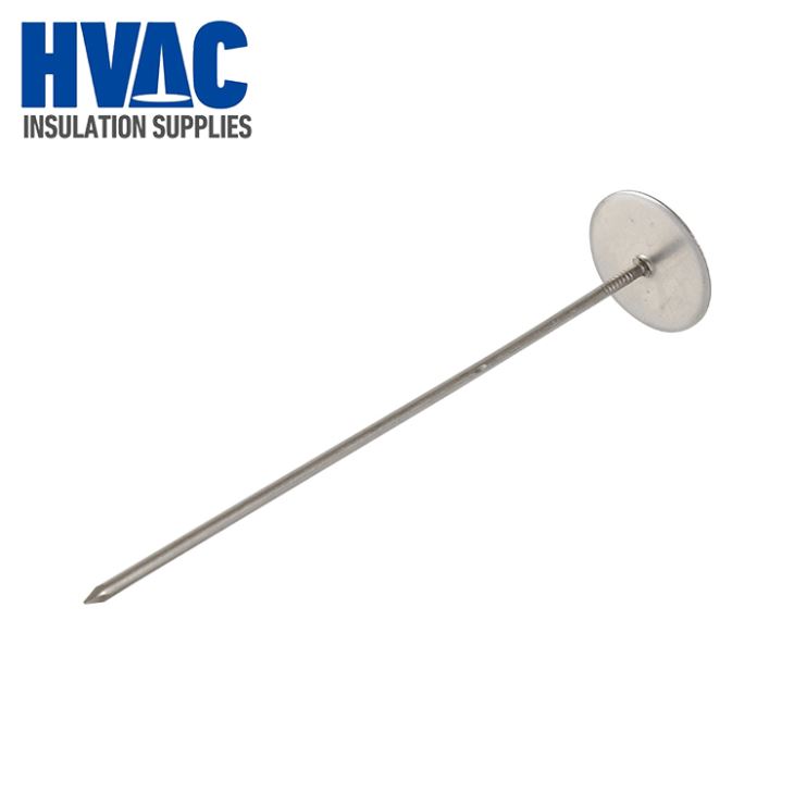 Guide to Installing Insulation Pins-HAVC INSULATION SUPPLIES CO.,LIMILTED